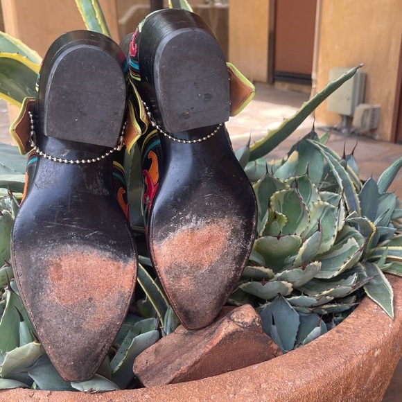 Rocketbuster Boots | Shoes | Rocket Buster Handmade Custom Leather ...